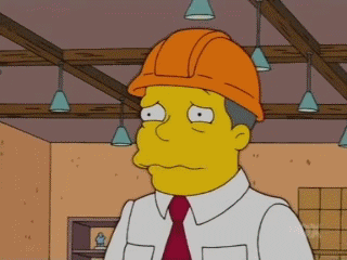 The Simpsons Gif - Gif Abyss
