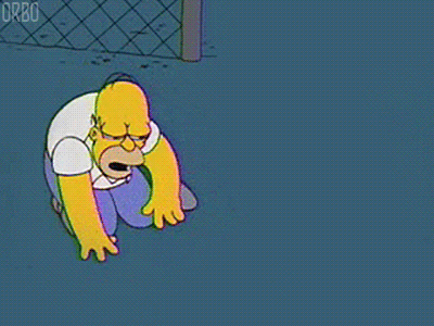 Download TV Show The Simpsons Gif - Gif Abyss