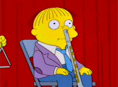 The Simpsons Gif - Gif Abyss