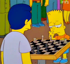 Download TV Show The Simpsons Gif