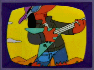 The Simpsons Gif - Gif Abyss