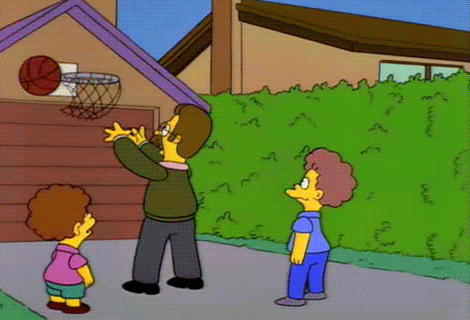 Download TV Show The Simpsons Gif