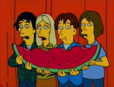 The Simpsons Gif - Gif Abyss