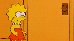Download TV Show The Simpsons Gif - Gif Abyss