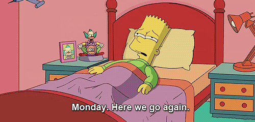 The Simpsons Gif - Gif Abyss