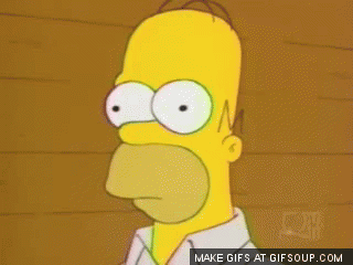 The Simpsons Gif - Gif Abyss