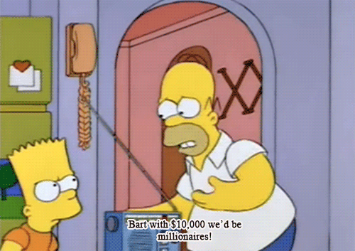 Download Tv Show The Simpsons Abyss