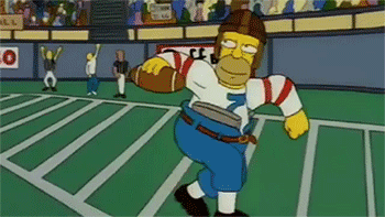 Download TV Show The Simpsons Gif