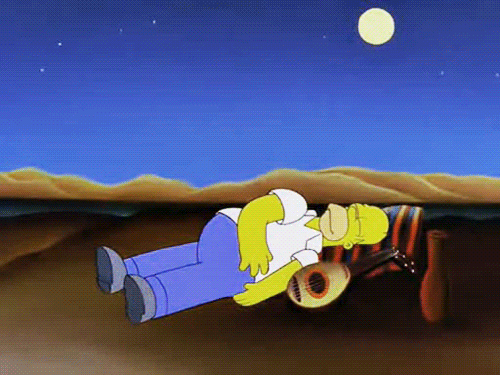 The Simpsons Gif - Gif Abyss