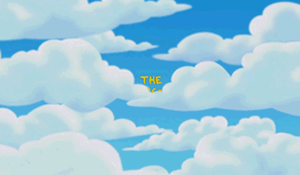Download TV Show The Simpsons Gif - Gif Abyss