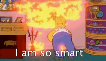 The Simpsons Gif - Gif Abyss