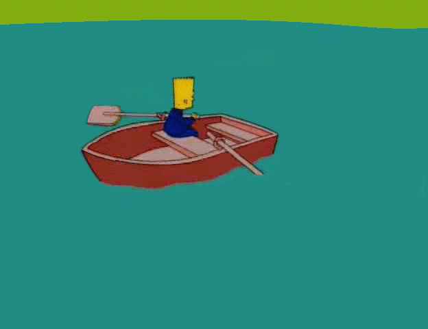 The Simpsons Gif - Gif Abyss