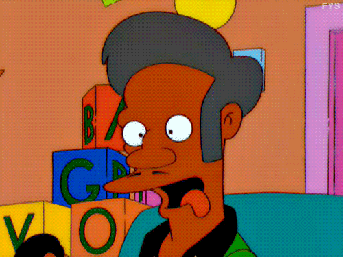 Download TV Show The Simpsons Gif