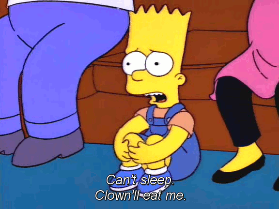 Download TV Show The Simpsons Gif - Gif Abyss