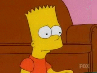 Download TV Show The Simpsons Gif