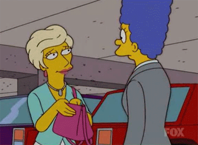 The Simpsons Gif - Gif Abyss