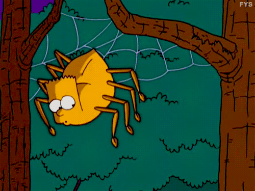 Download TV Show The Simpsons Gif