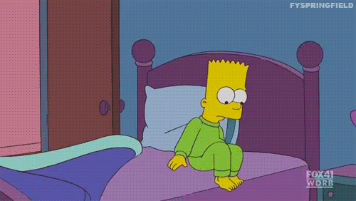 The Simpsons Gif - Gif Abyss