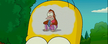 The Simpsons Gif - Gif Abyss
