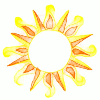 [50+] Sun Gifs