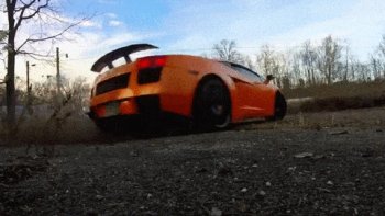 Download Vehicle Lamborghini Gif - Gif Abyss