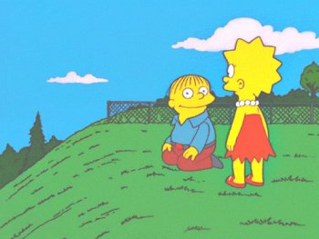 Download TV Show The Simpsons Gif - Gif Abyss