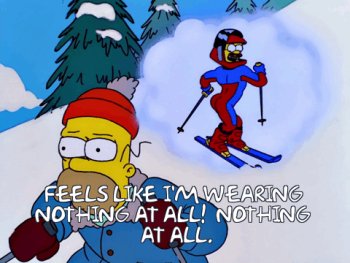 Download TV Show The Simpsons Gif