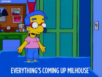 Download TV Show The Simpsons Gif