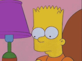 Download TV Show The Simpsons Gif