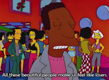 Download TV Show The Simpsons Gif