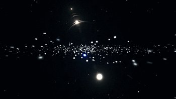 Download Star Sci Fi Galaxy Space Stars Gif
