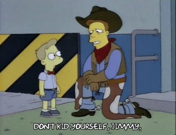 Download TV Show The Simpsons Gif