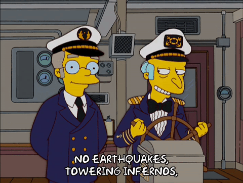 The Simpsons Gif - Gif Abyss