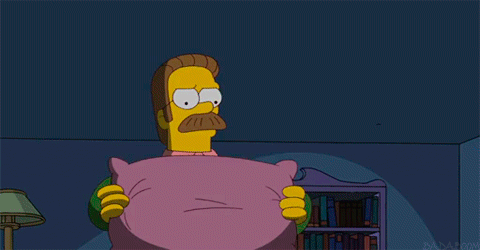 The Simpsons Gif - Gif Abyss