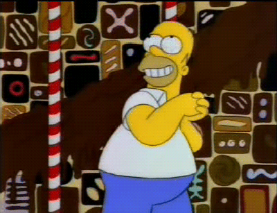 The Simpsons Gif - Gif Abyss