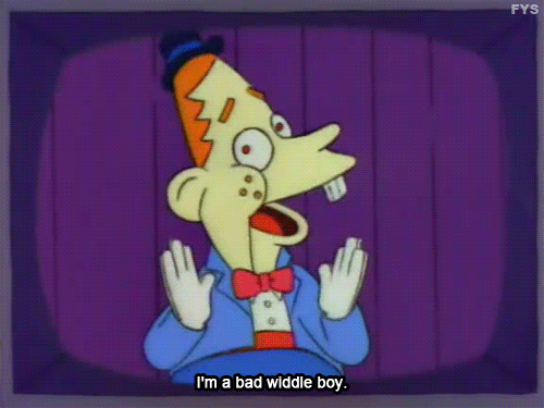 Download TV Show The Simpsons Gif