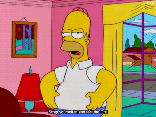 The Simpsons Gif - Gif Abyss