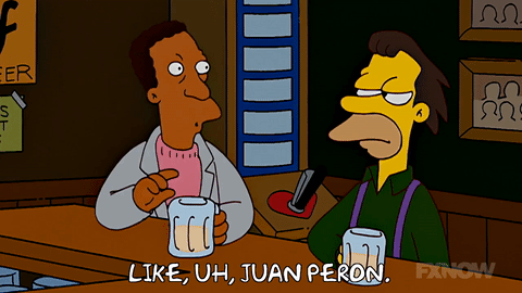 The Simpsons Gif - Gif Abyss