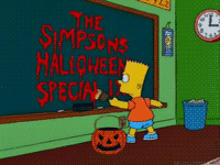 The Simpsons Gif - Gif Abyss