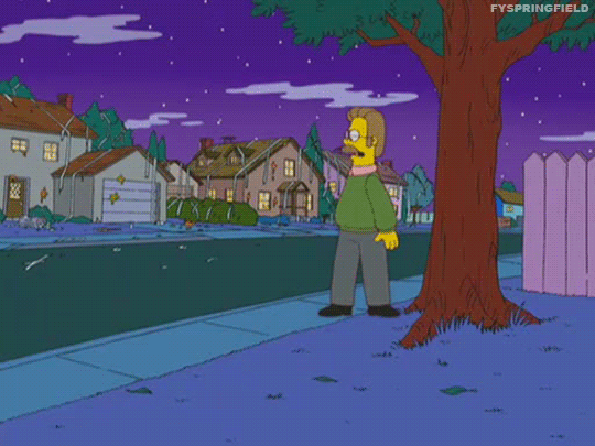 The Simpsons Gif - Gif Abyss