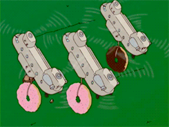 Download TV Show The Simpsons Gif