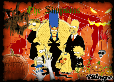 The Simpsons Gif - Gif Abyss