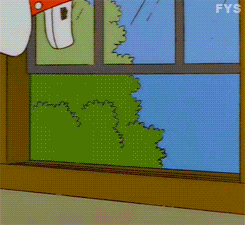 Download TV Show The Simpsons Gif