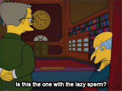 The Simpsons Gif - Gif Abyss