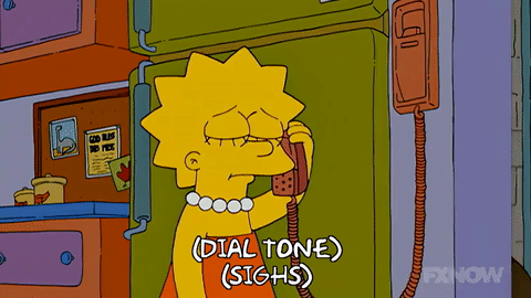 Gif De Lisa Simpson Lisa Simpson Episode 22 Season 10 GIF Find On