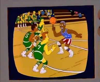 Download TV Show The Simpsons Gif - Gif Abyss