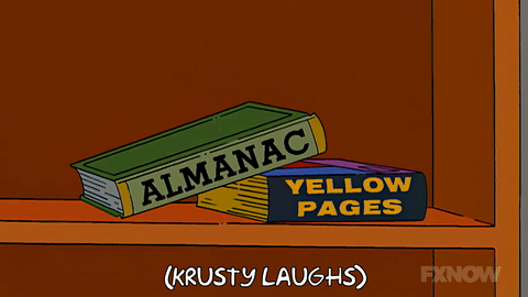 The Simpsons Gif - Gif Abyss