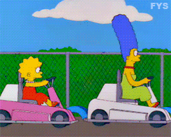 The Simpsons Gif - Gif Abyss