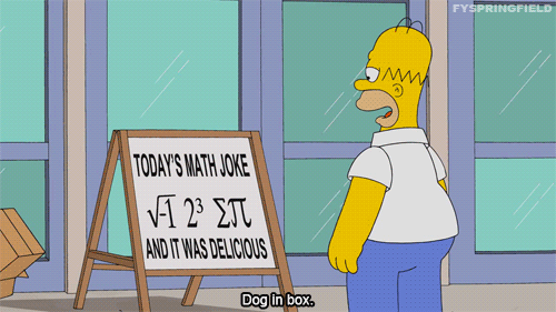 Download TV Show The Simpsons Gif