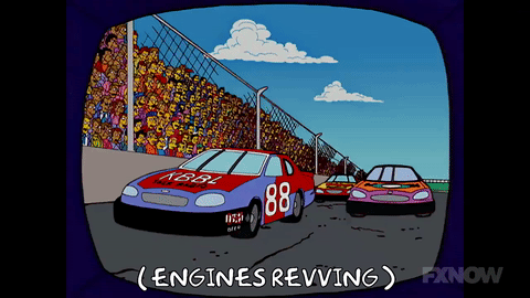 The Simpsons Gif - Gif Abyss